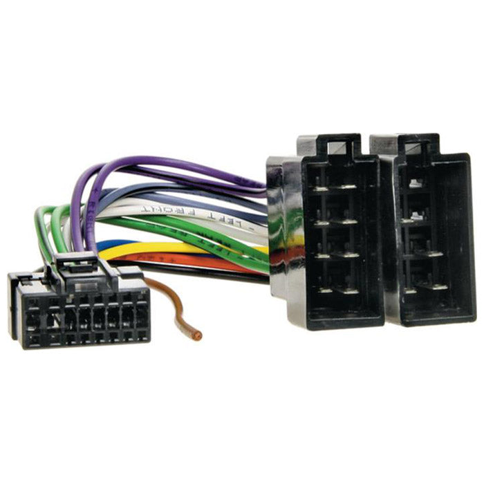ACV, Panasonic 16-Pin ISO Radio Adapter – AutoPro